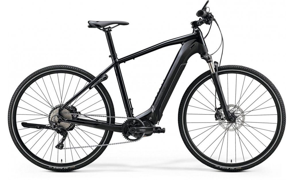 Elektrokola Merida - Cube Brno